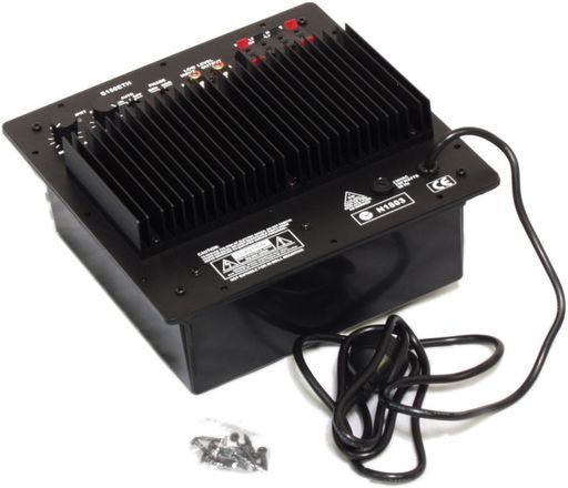 Subwoofer plate amplifier australia